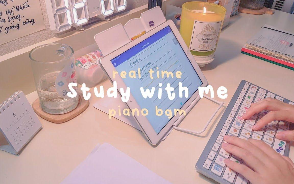 Vén màn đằng sau thành công của trào lưu Study with me